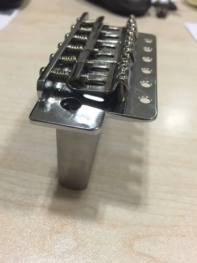 Fender Stratocaster Tremolo Block | turkrock.com