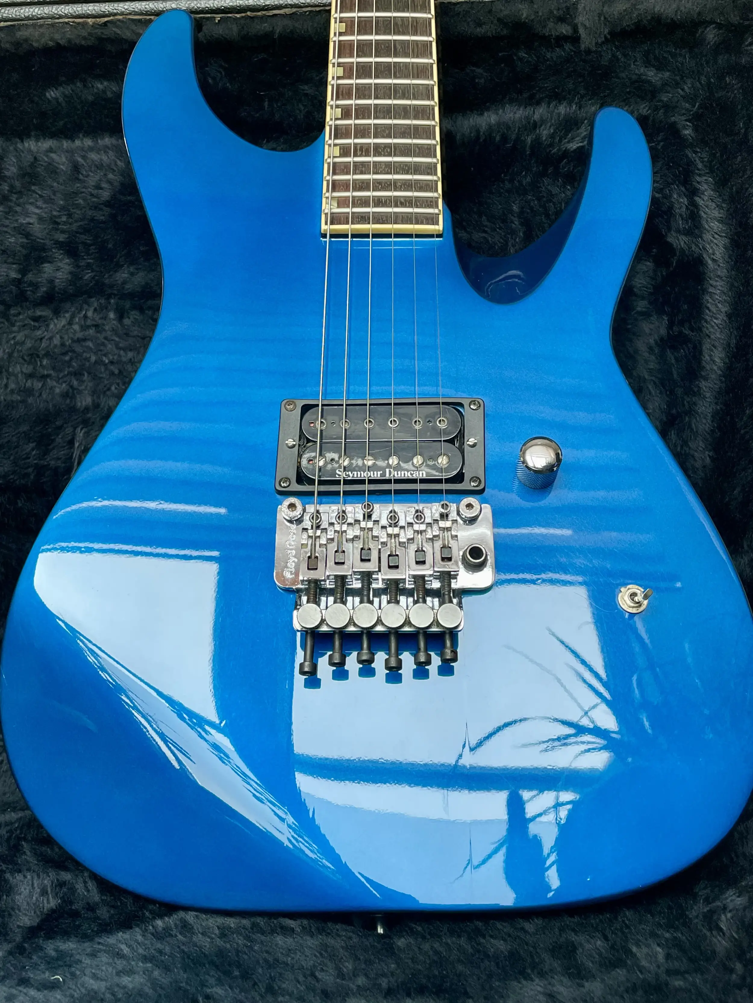 Satılık - 1987 USA Custom Shop 48. St New York ESP Original M1 Custom