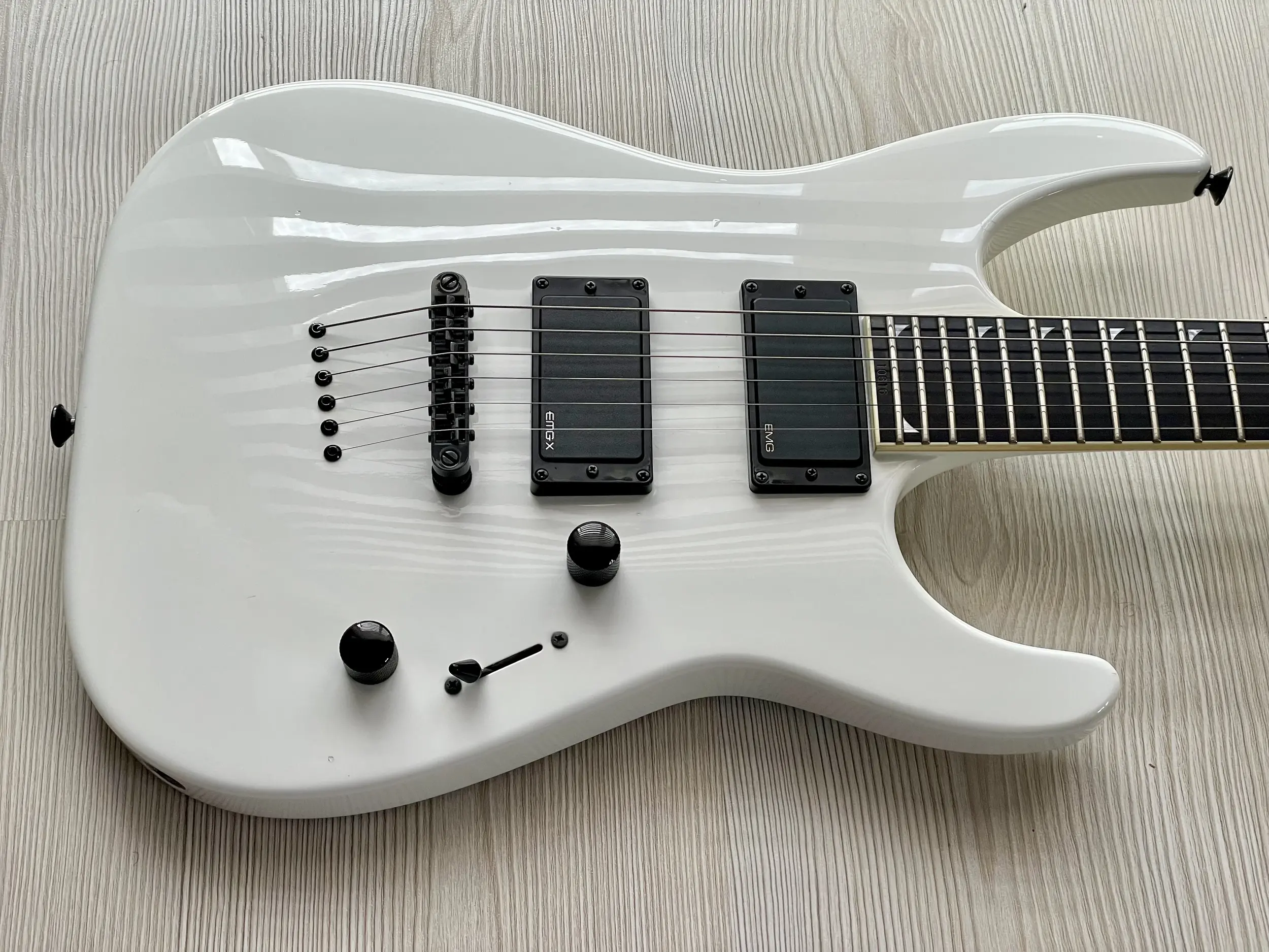 Satılık - Jackson Japan Soloist SLSMG Super Lightweight