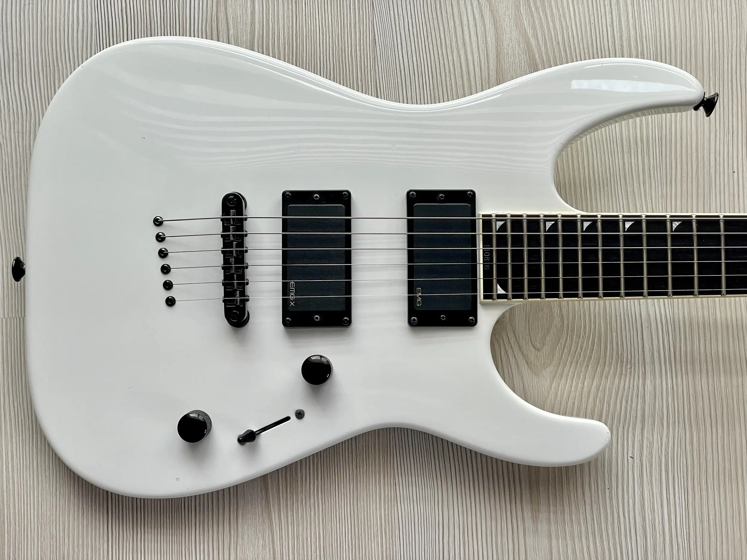 Satılık - Jackson Japan Soloist SLSMG Super Lightweight