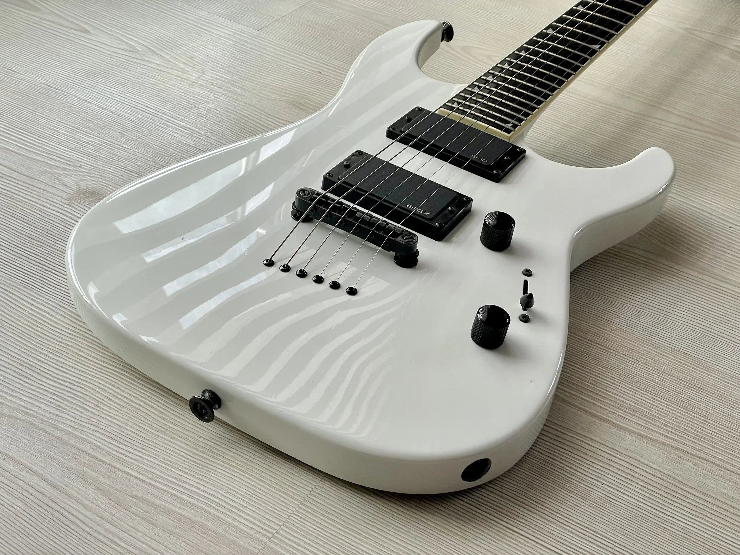 Satılık - Jackson Japan Soloist SLSMG Super Lightweight
