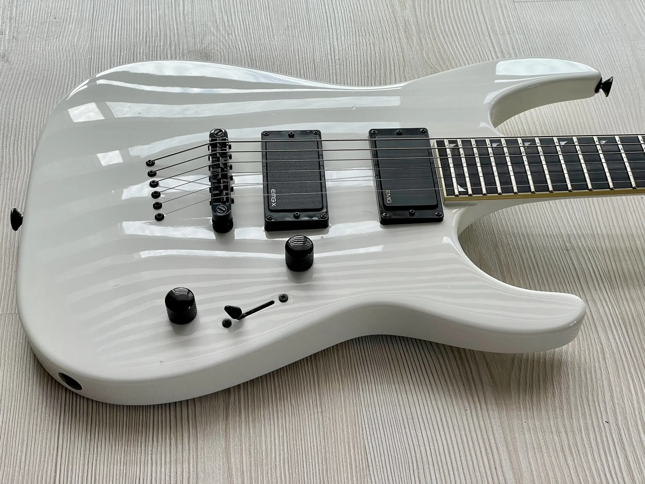 Satılık - Jackson Japan Soloist SLSMG Super Lightweight