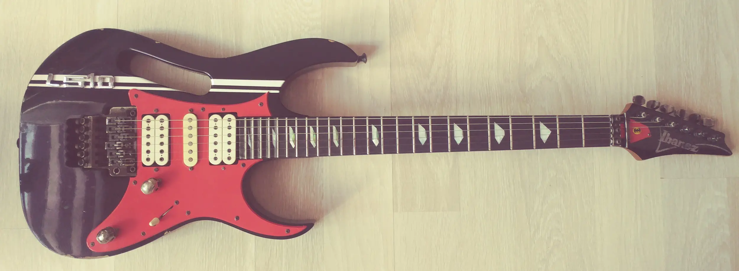 Satılık - ibanez jem 7 pbk 1991 (koleksiyonluk) | turkrock.com